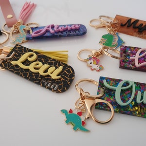 Personalised Bag Tags, Custom Made Gift, Kids Custom Made Backpack Tags ...