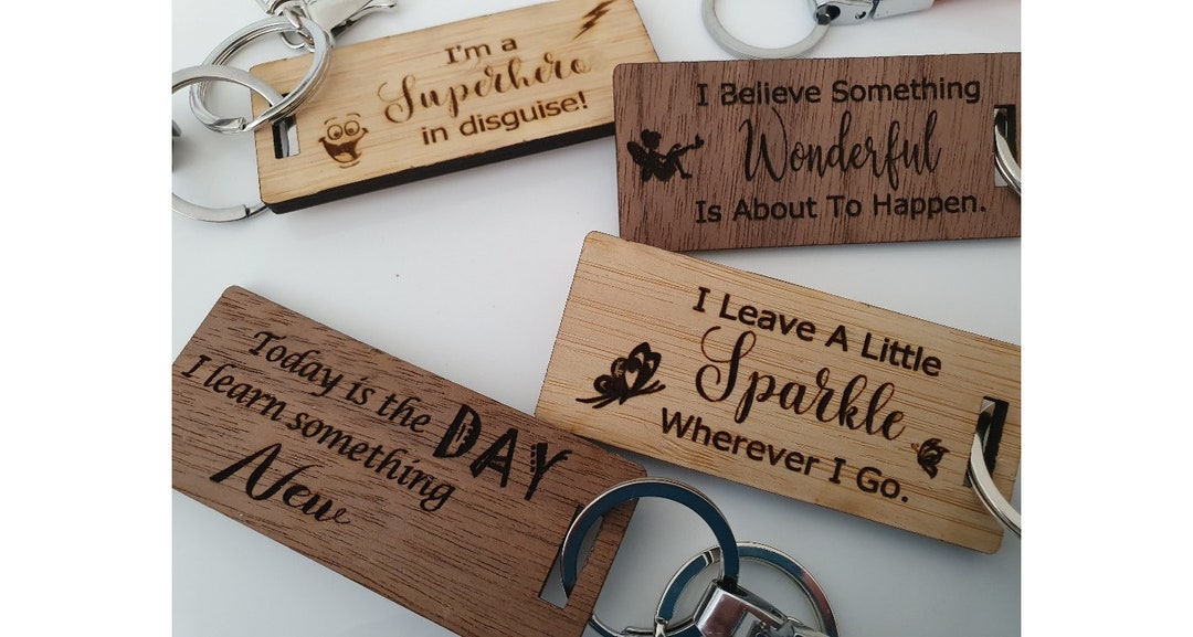 Personalised Bag Tags, Custom Made Gift, Kids Custom Made Backpack Tags ...