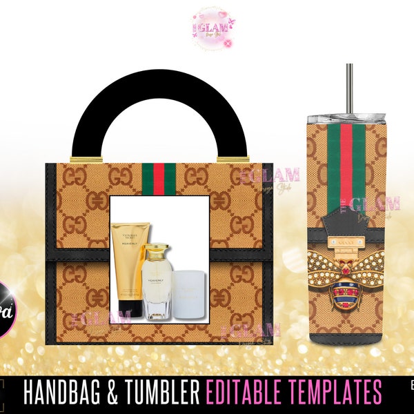 Designer Handbag - Etsy