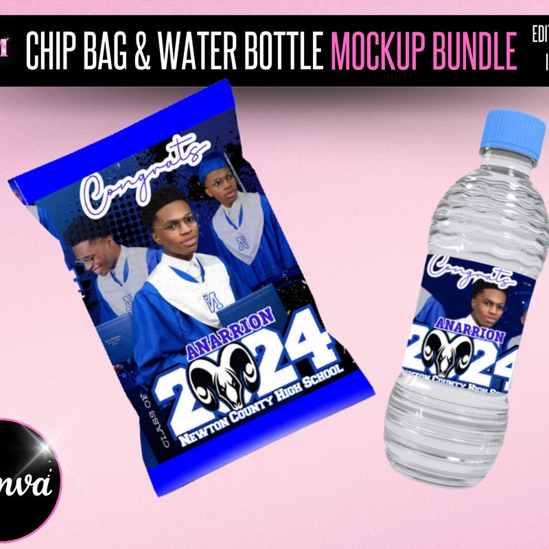 Chip Bags Graduation - Etsy