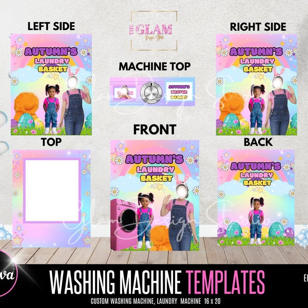 Washing Machine - Etsy