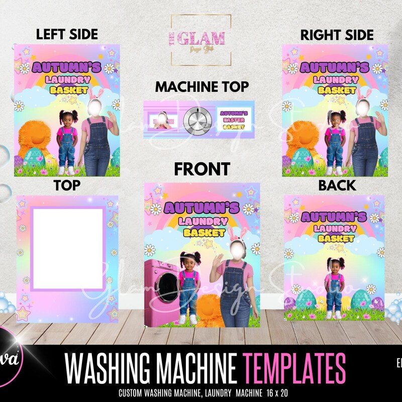 Washing Machine - Etsy