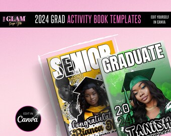 Graduation Book - Etsy