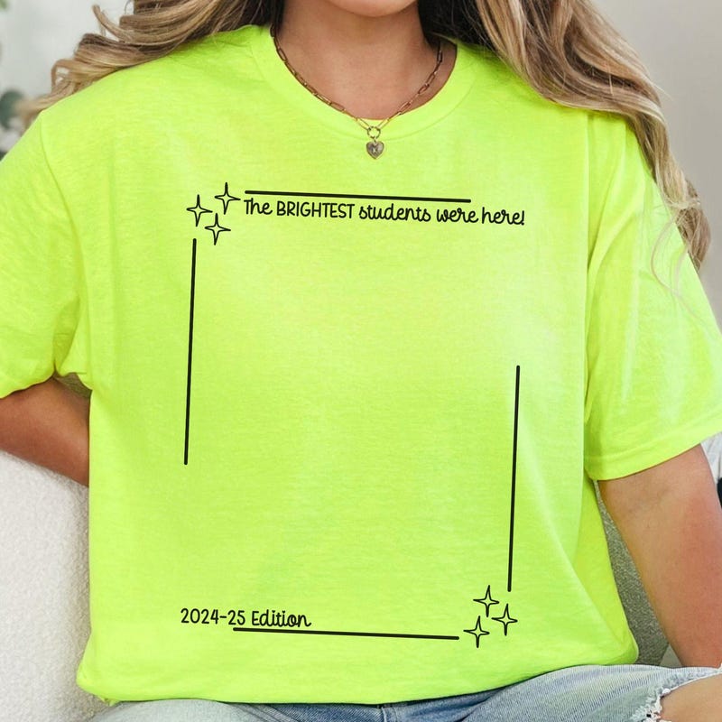 Autograph Shirt - Etsy