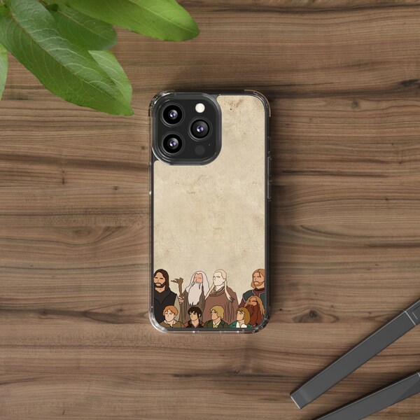 The Lord of the Ring Phone Case - Etsy