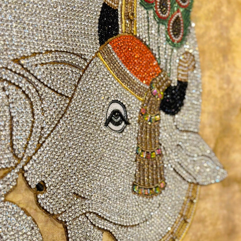 Surabhi Cow & Calf the Goddess of Abundance. Handmade - Etsy