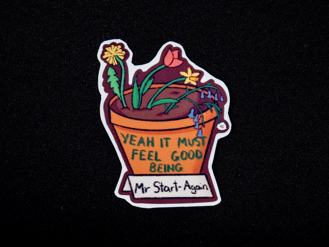 STICKER | Lorde 'solar Power' Dominoes Lyric Inspired - Etsy