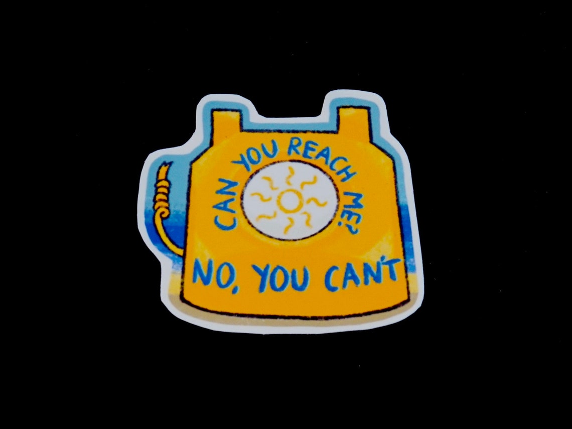 STICKER | Lorde 'solar Power' Solar Power Lyric Inspired - Etsy