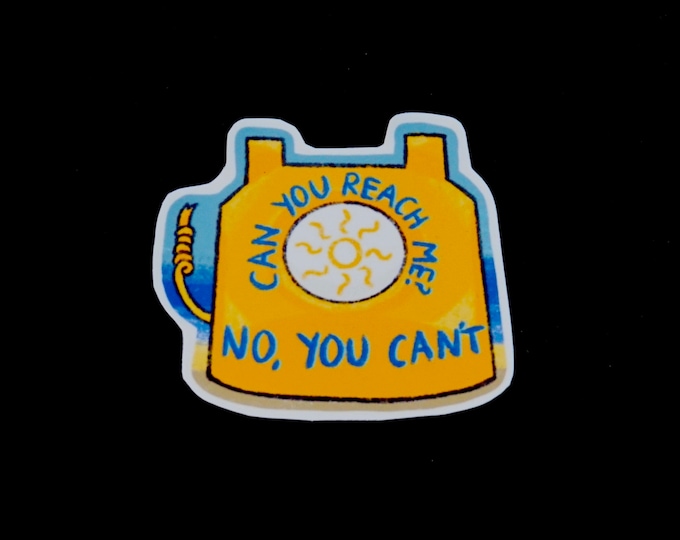 STICKER | Lorde 'solar Power' Solar Power Lyric Inspired - Etsy