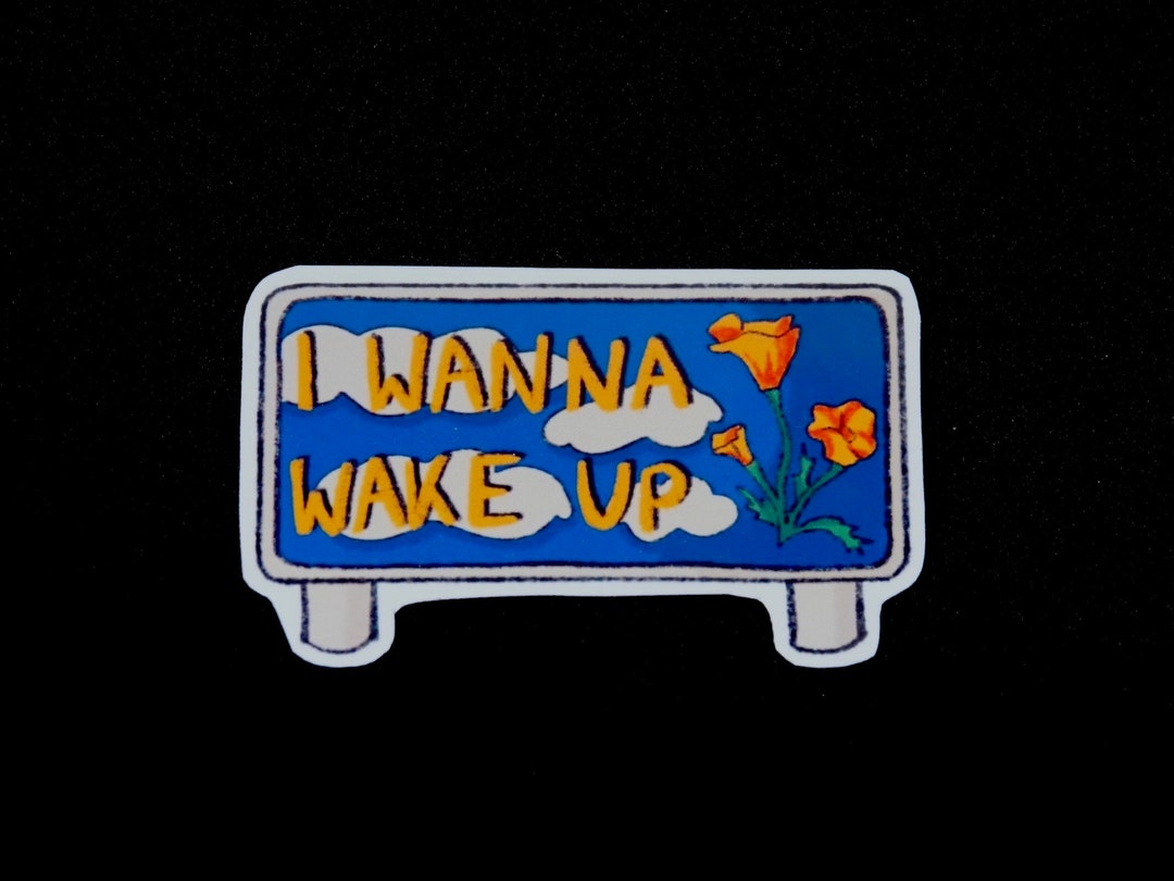 STICKER | Lorde 'solar Power' California Lyric Inspired - Etsy