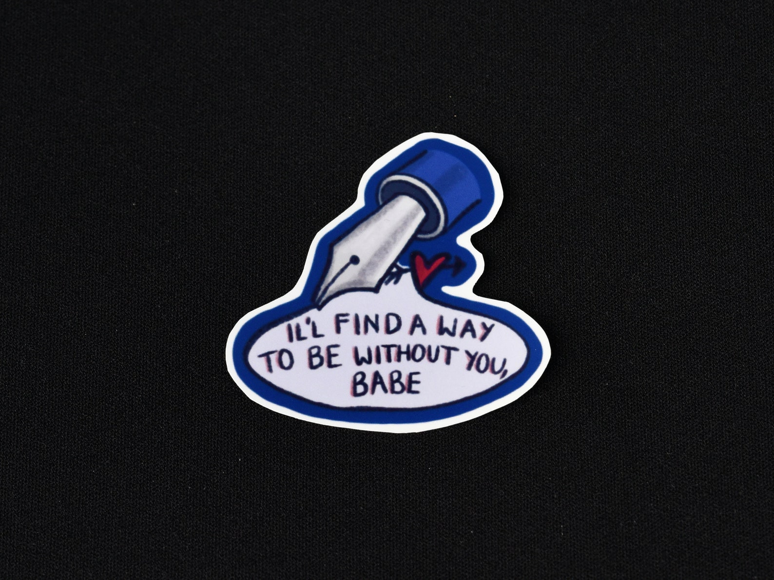 STICKERS | Lorde 'melodrama' Album Lyric Inspired 12 Pack - Etsy