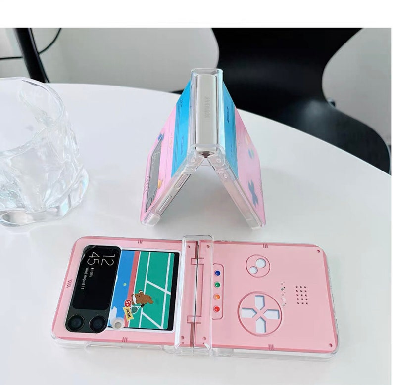 Galaxy Z Flip 3 Gameboy Advance Case - Etsy