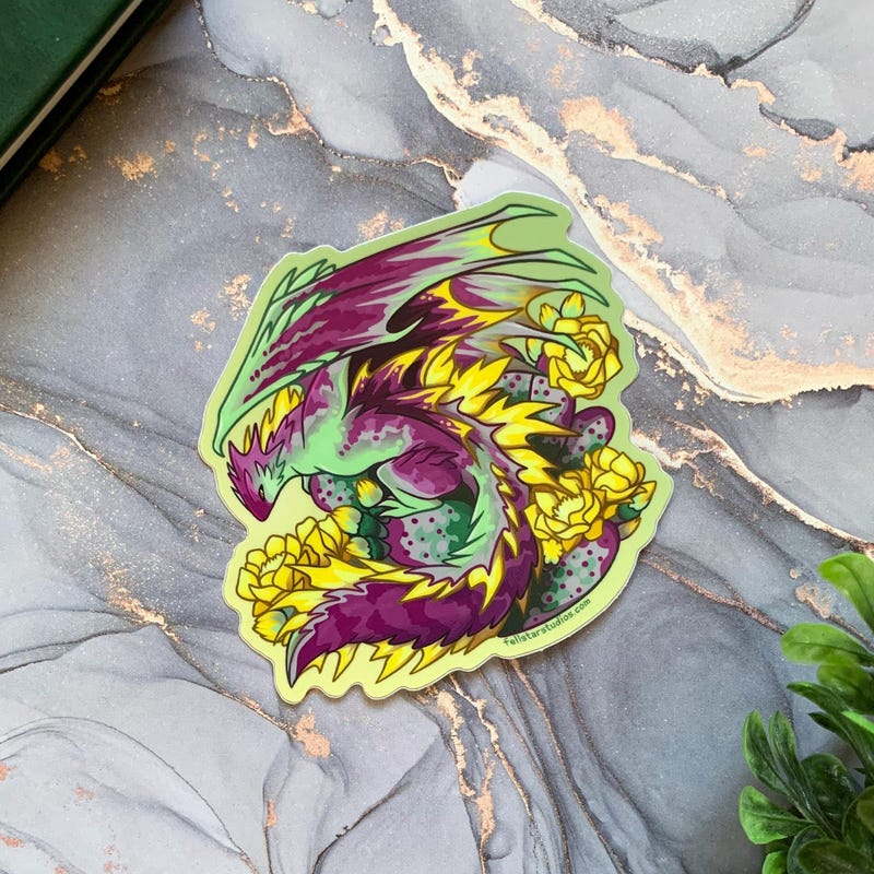Prickly Logo - Etsy