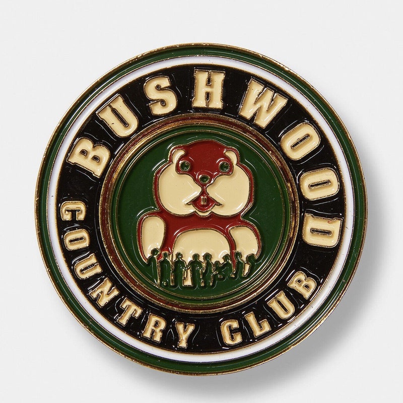 Bushwood Golf Marker - Etsy
