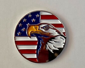 Embossed Usa Flag | Etsy