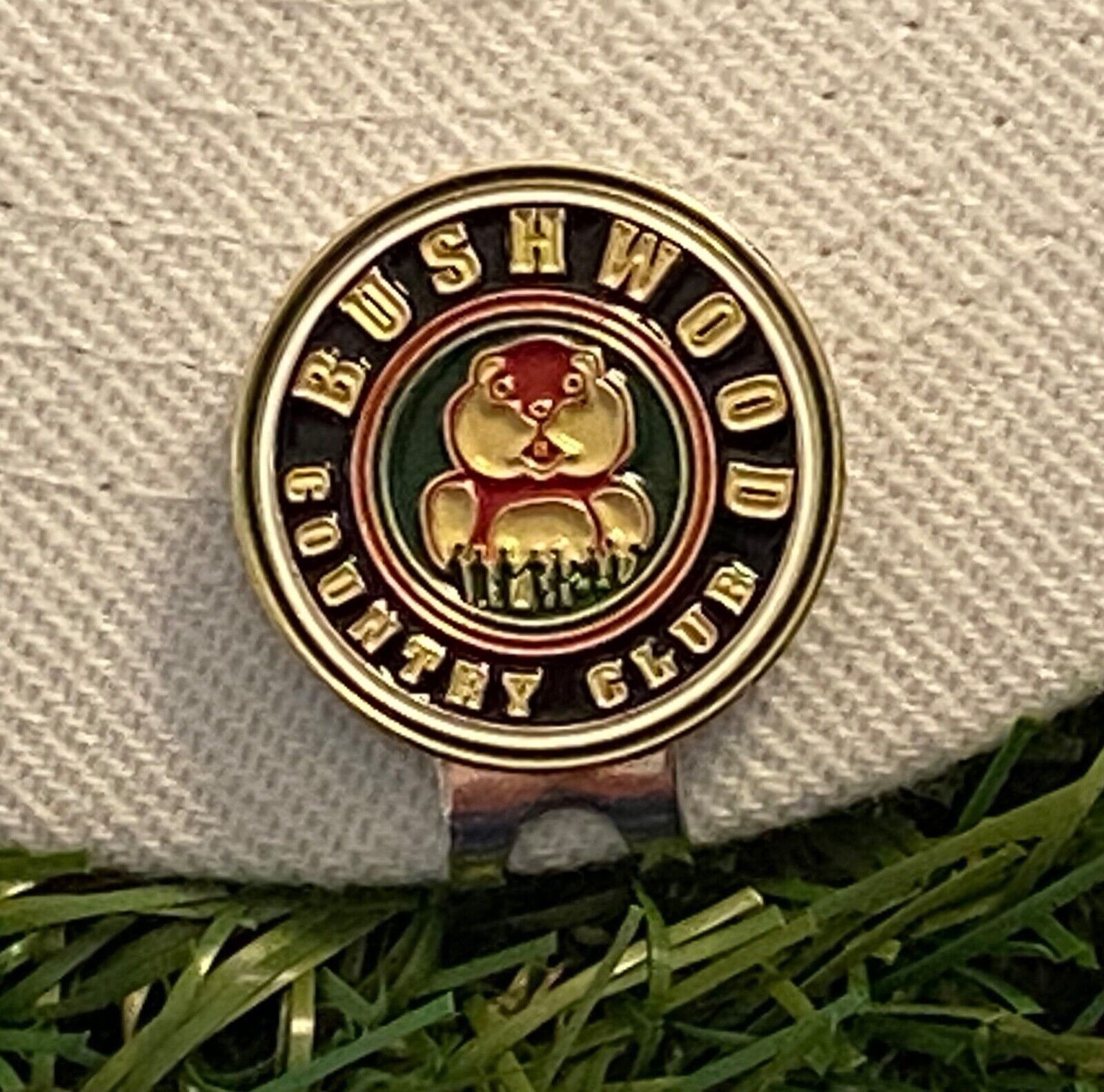Caddyshack Gopher Ball Marker