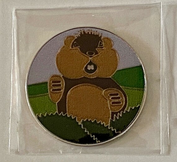 Caddyshack Gopher Ball Marker