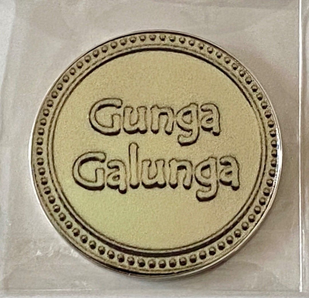 Gunga Galunga - Bushwood - Caddyshack - Pro Size 32mm - Golf Ball ...