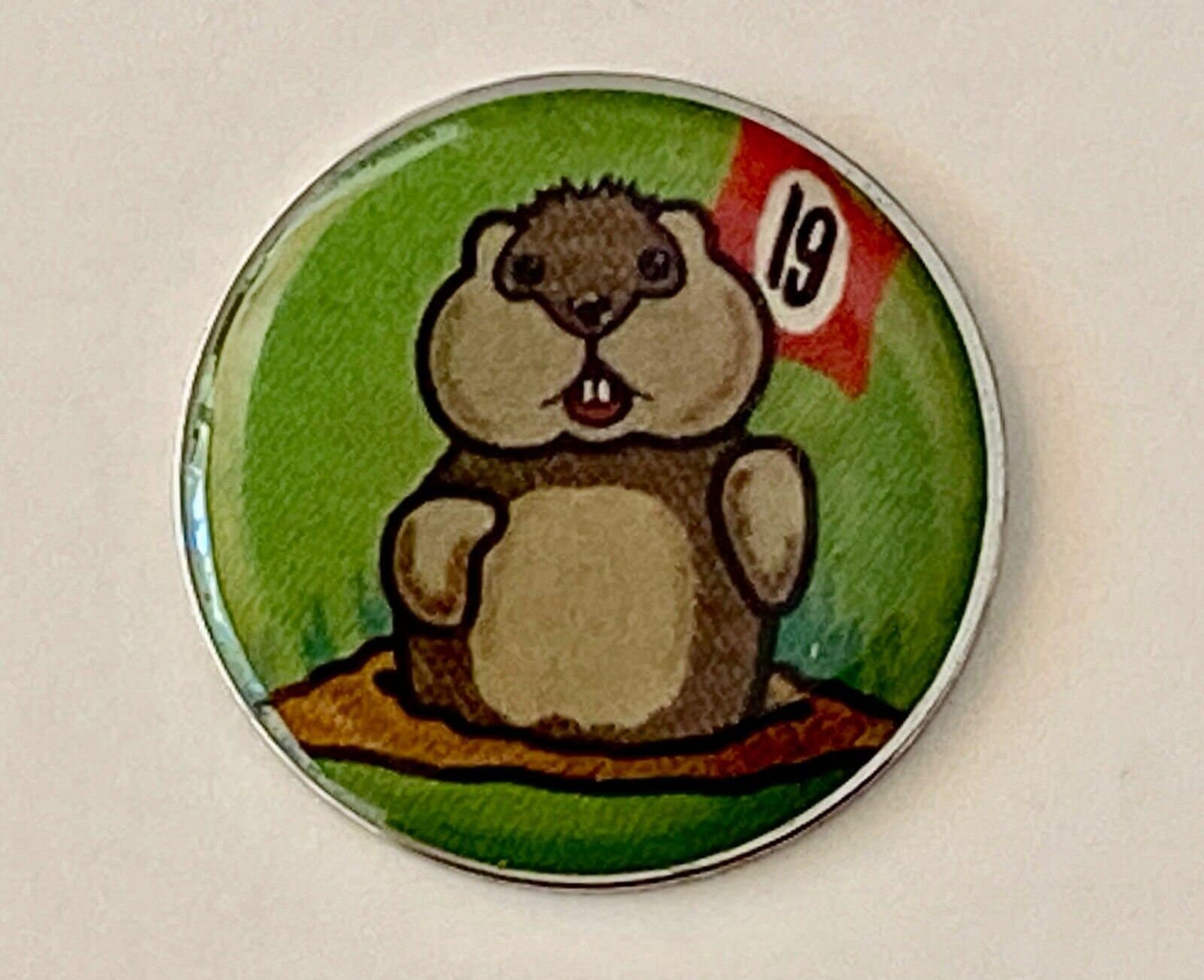 Caddyshack Bushwood Country Club Gopher 19th Hole Golf | Etsy