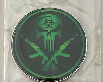 Zombie Markers - Etsy