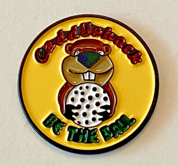 Caddyshack Gopher Ball Marker