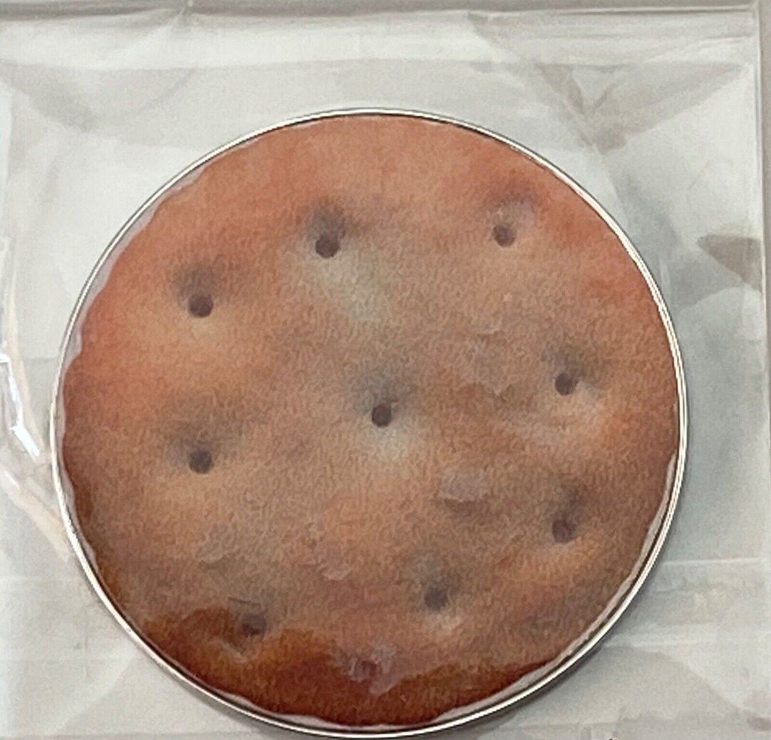 Happy Gilmore - Cracker - Pro Size 32mm - Golf Ball Marker - Etsy