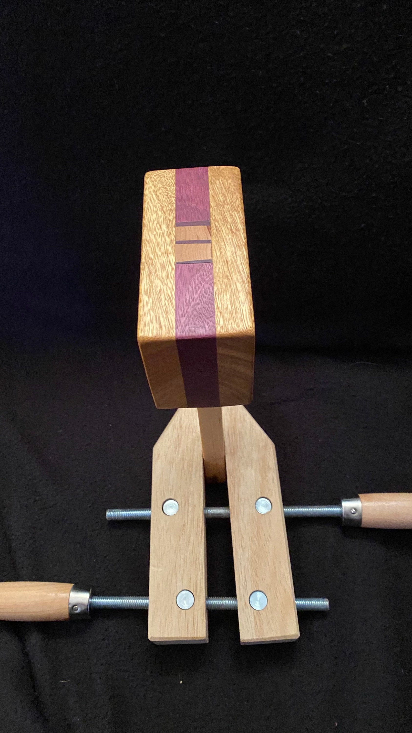 Wood Mallet, Chisel Mallet, Joinery Mallet, Shop Hammer, Exotic Wood ...