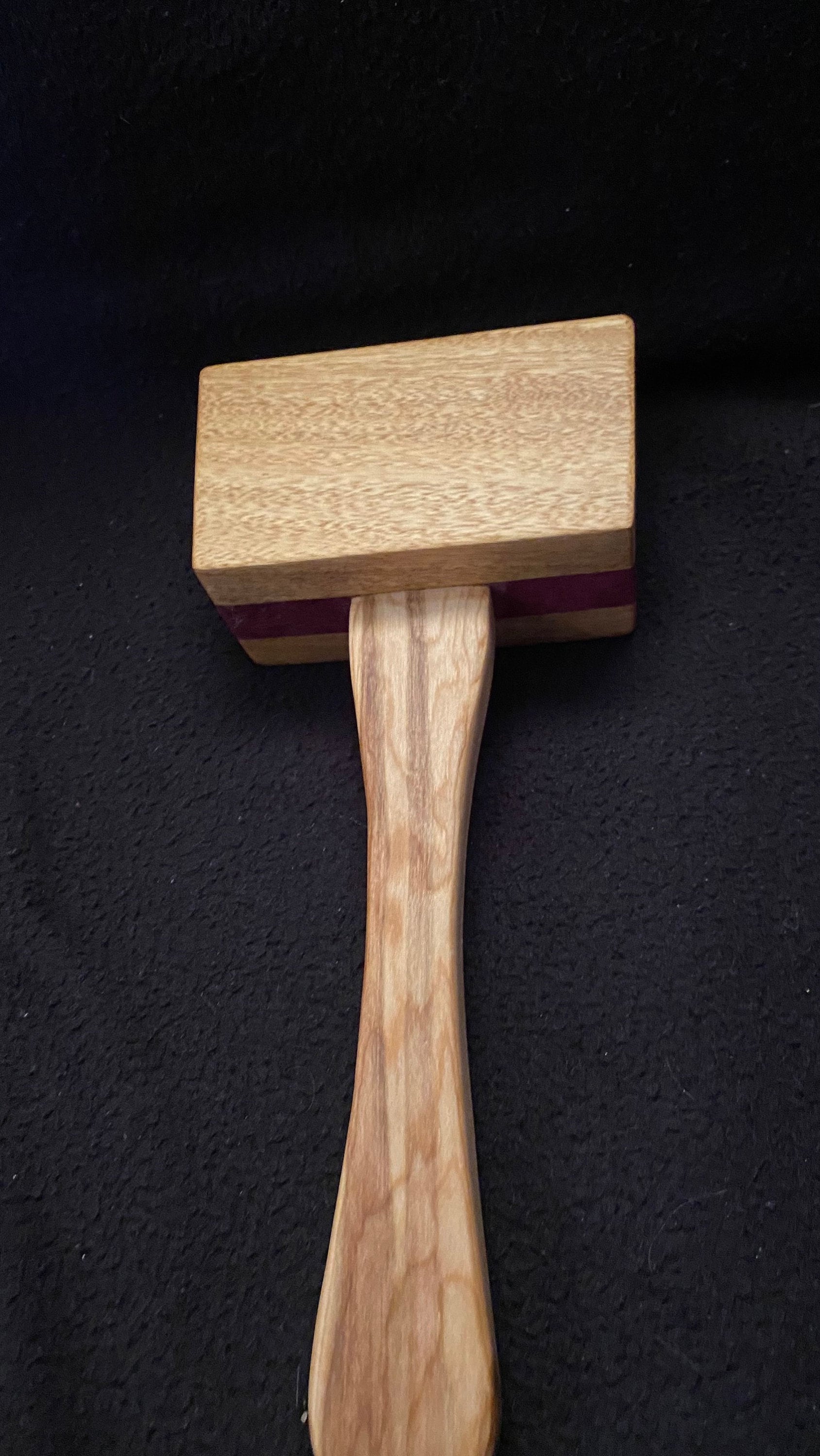 Wood Mallet, Chisel Mallet, Joinery Mallet, Shop Hammer, Exotic Wood ...
