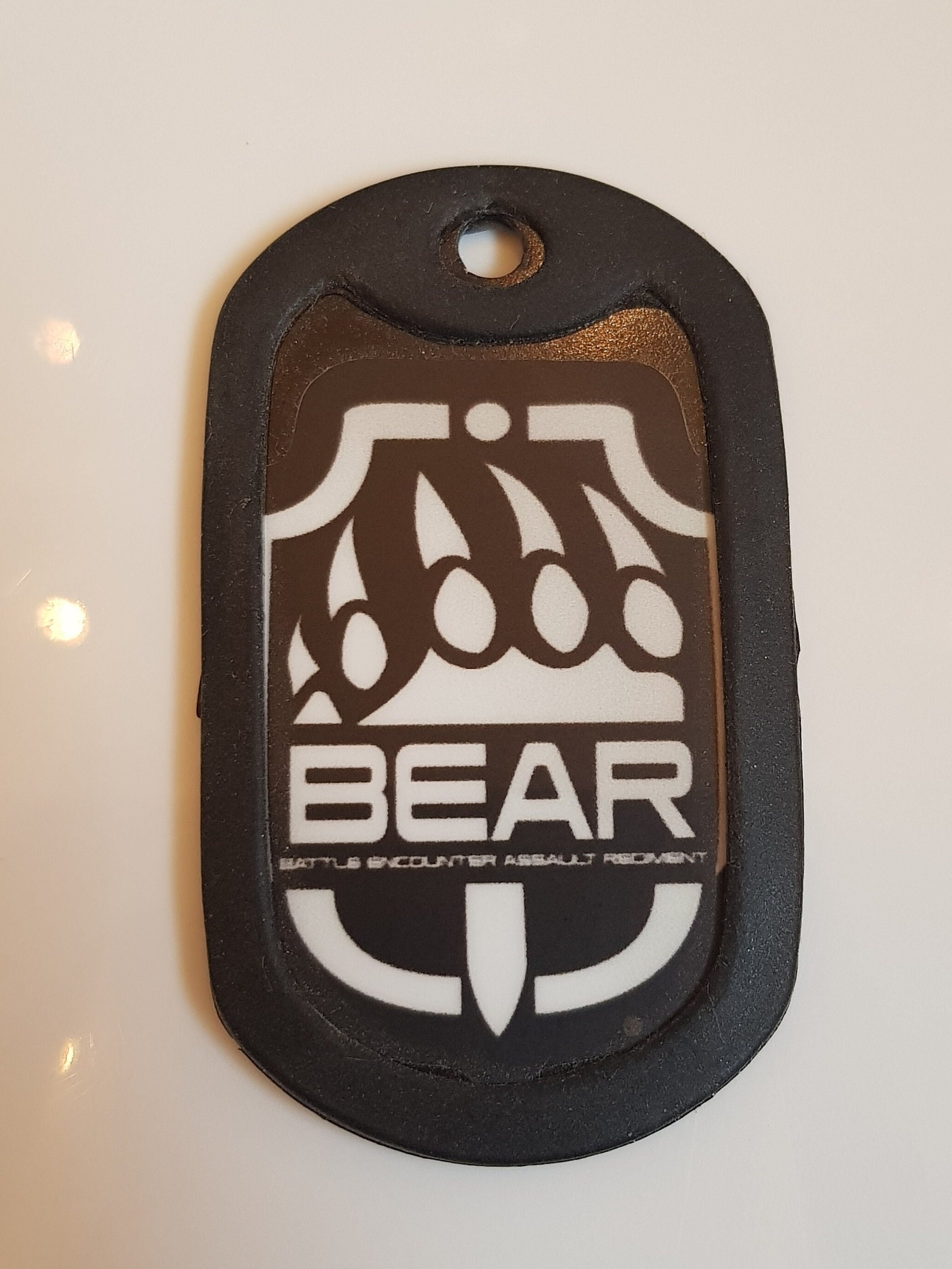 Escape From Tarkov Killa Chibi Figure Red Keycard Custom Made 10CM Tall ...