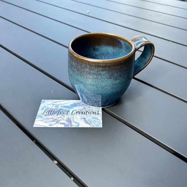 Rustic Handmade Mug - Etsy