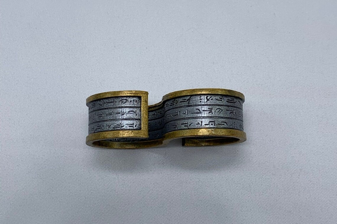 Tabletop Prop Ring of Spell Storing - Etsy