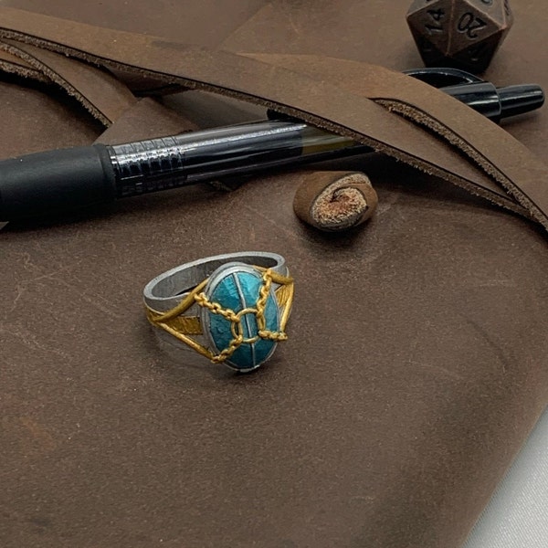 Shield Ring - Etsy