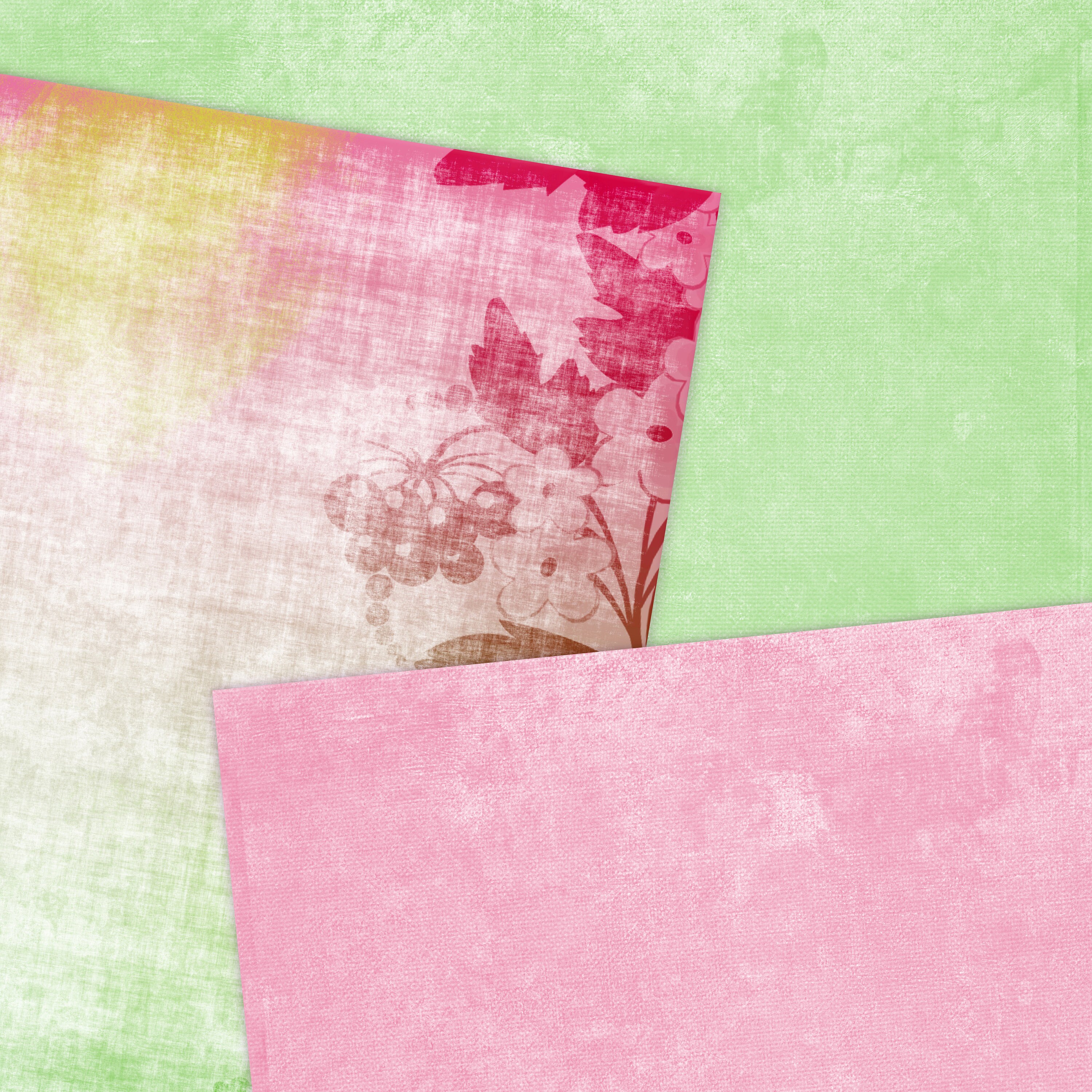 15 Pretty Pastel/easter/spring Digital Papers Backgrounds Digital ...