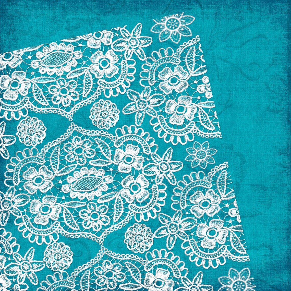 Lace Overlays Digital Scrapbooking Digiscrap Background - Etsy