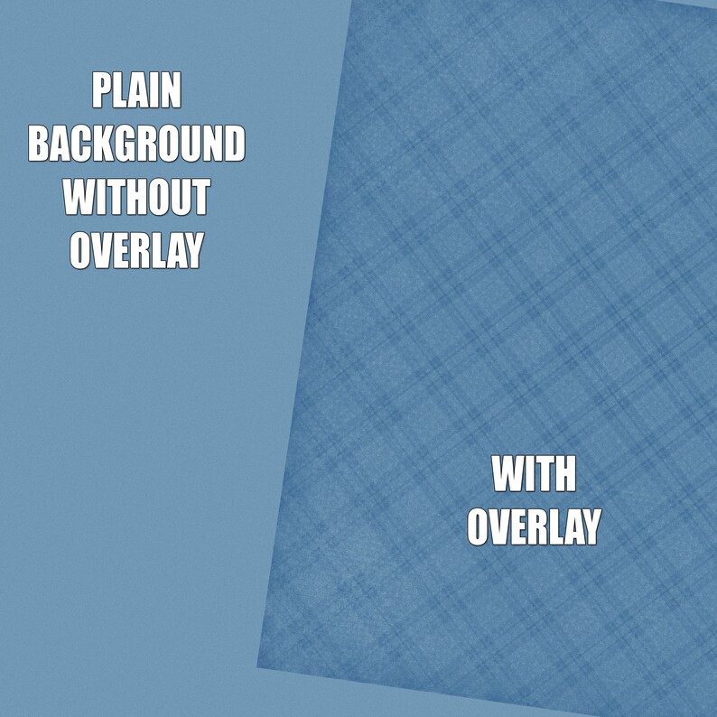 10 Texture Overlays SET 1 Digital Scrapbooking Designer Resource ...