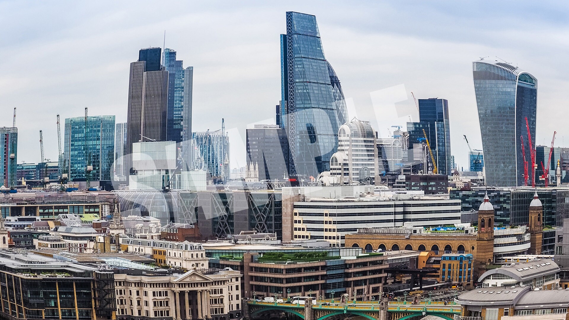 Zoom Backgrounds Skype Teams Video Chat Hangout city Series London ...