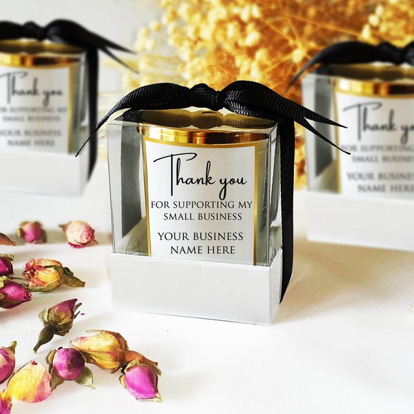 Custom Candles Logo Bulk - Etsy