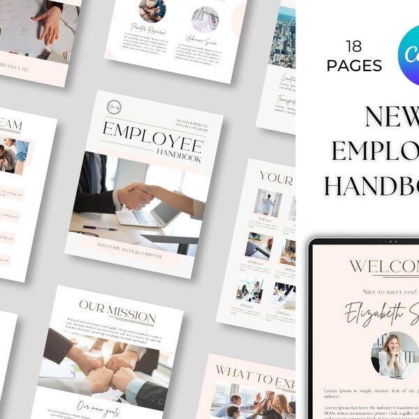 New Employee Onboarding Package - Etsy