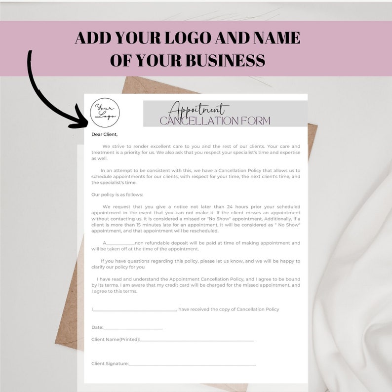 Editable and Printable Wig Consultation Form Template, Wigs Client Form ...