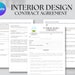 Editable and Printable Tattoo Client Intake Form, Tattoo Business Forms ...