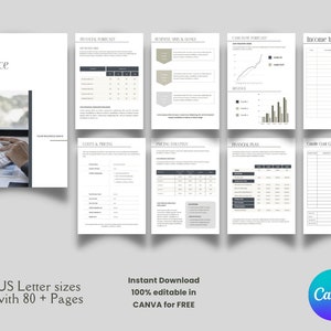 Editable Candle Business Plan Template, Candle Making Business Plan ...