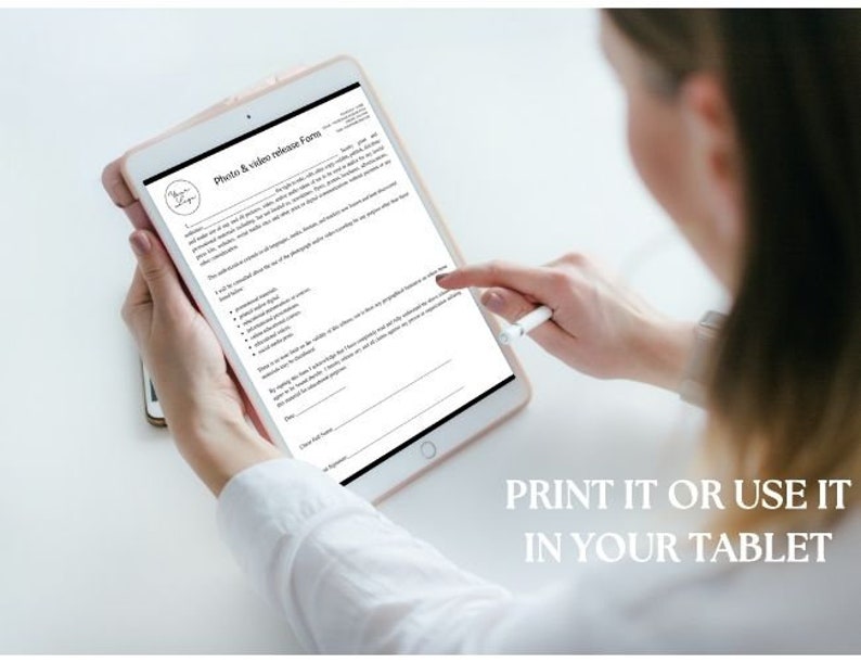 Editable and Printable Hyaluronic Acid Pen Intake Consent Forms ...