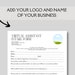 Editable and Printable Virtual Assistant Intake Client Form Template ...