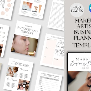 Editable and Printable PMU Consent Form, Permanent Makeup Consent Forms ...