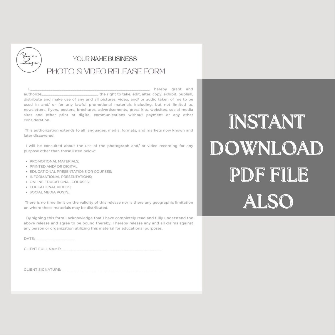 Editable Brow Lamination Template Bundle, Brow Lamination Care Cards ...