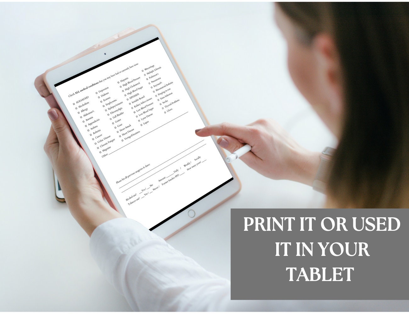 Editable New Patient Weight Loss Intake Form Template, Weight Loss ...