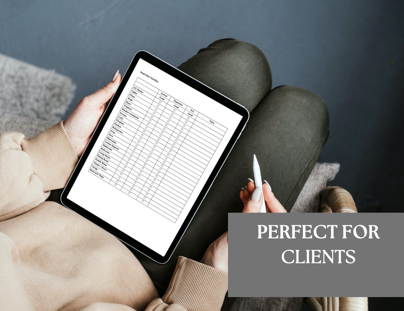 Editable and Printable Vacation Rental Short Booking Confirmation and ...