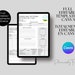 Editable and Printable Order Forms Bundle in Spanish, Tshirt, Tumbler ...