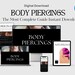 Editable and Printable Elegant Body Piercings the Most Complete Guide ...
