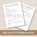 Editable and Printable Makeup Consent Form, Makeup Consultation Form ...